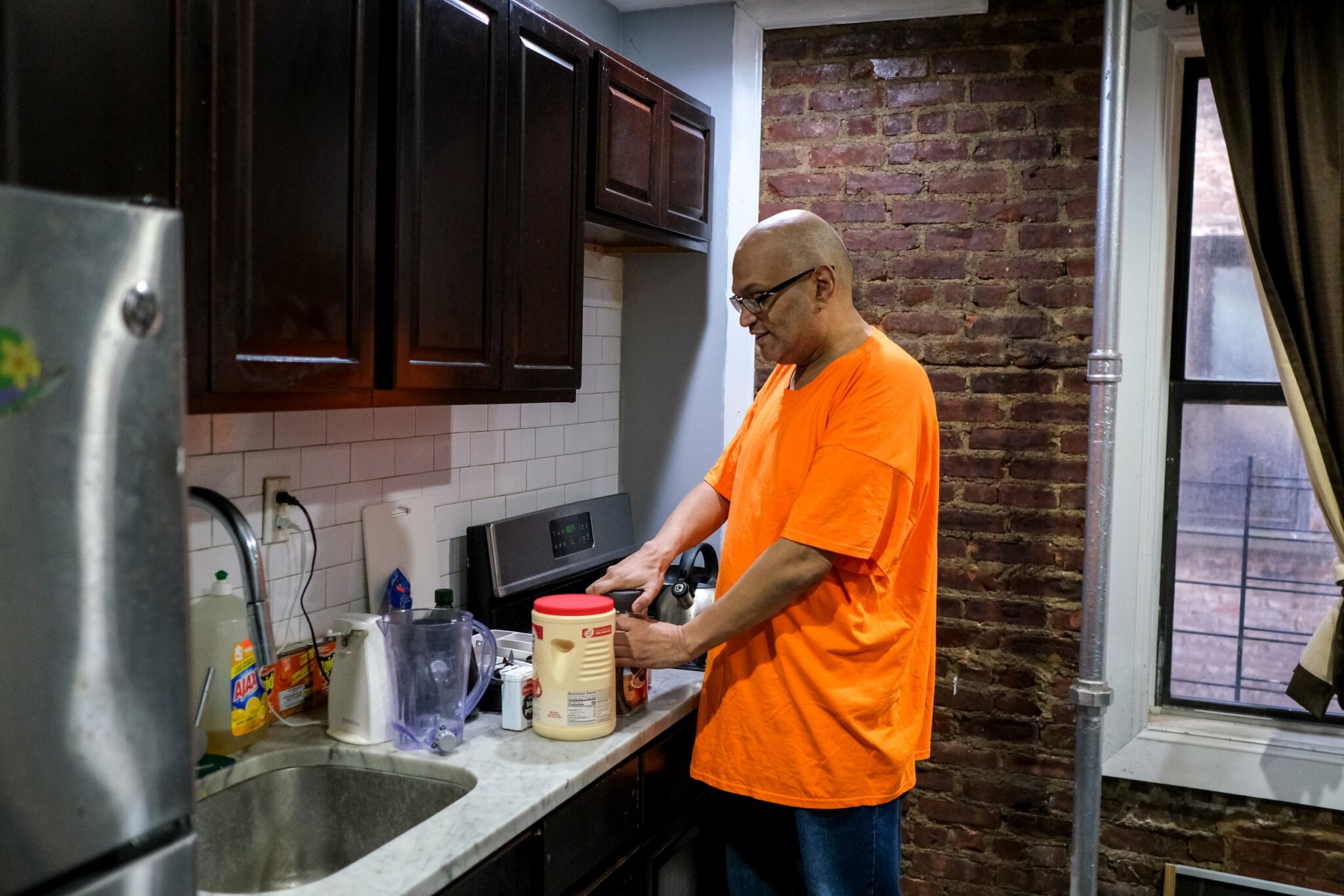 John - Project Renewal