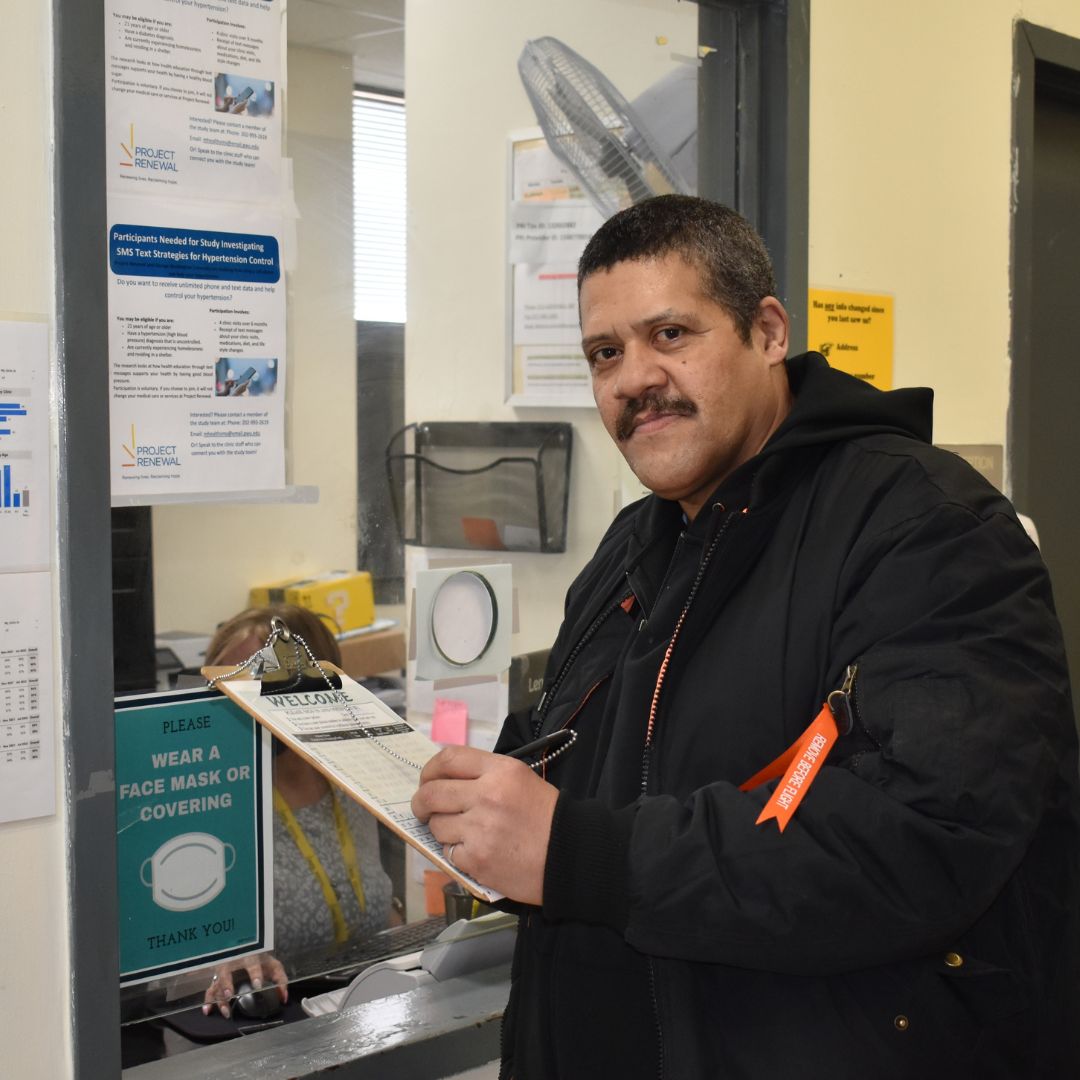 Mental Healthcare - Project Renewal