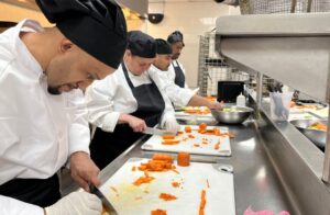 Culinary Arts Training Program - Project Renewal