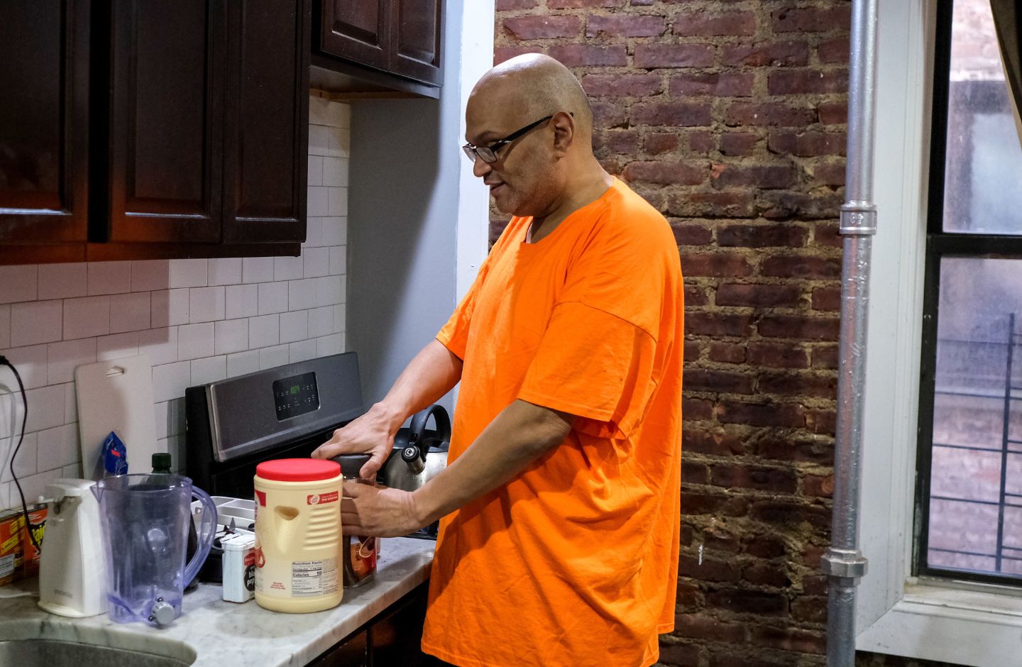 Scattersite Housing - Project Renewal