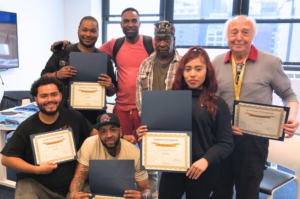 Next Step Internship Program - Project Renewal