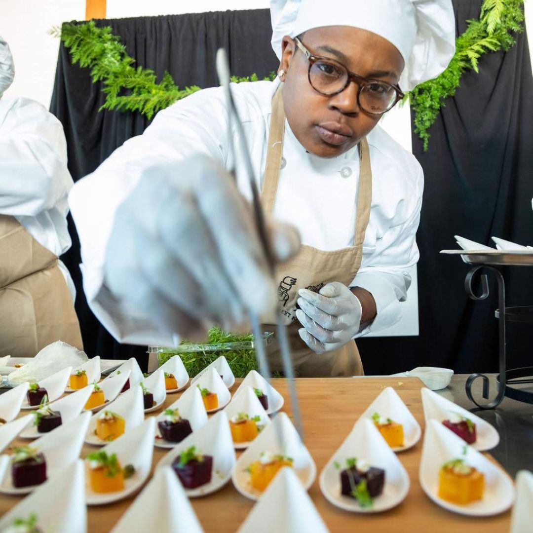 City Beet Kitchens - Project Renewal