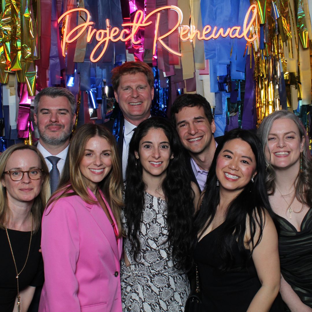 Associate Board - Project Renewal