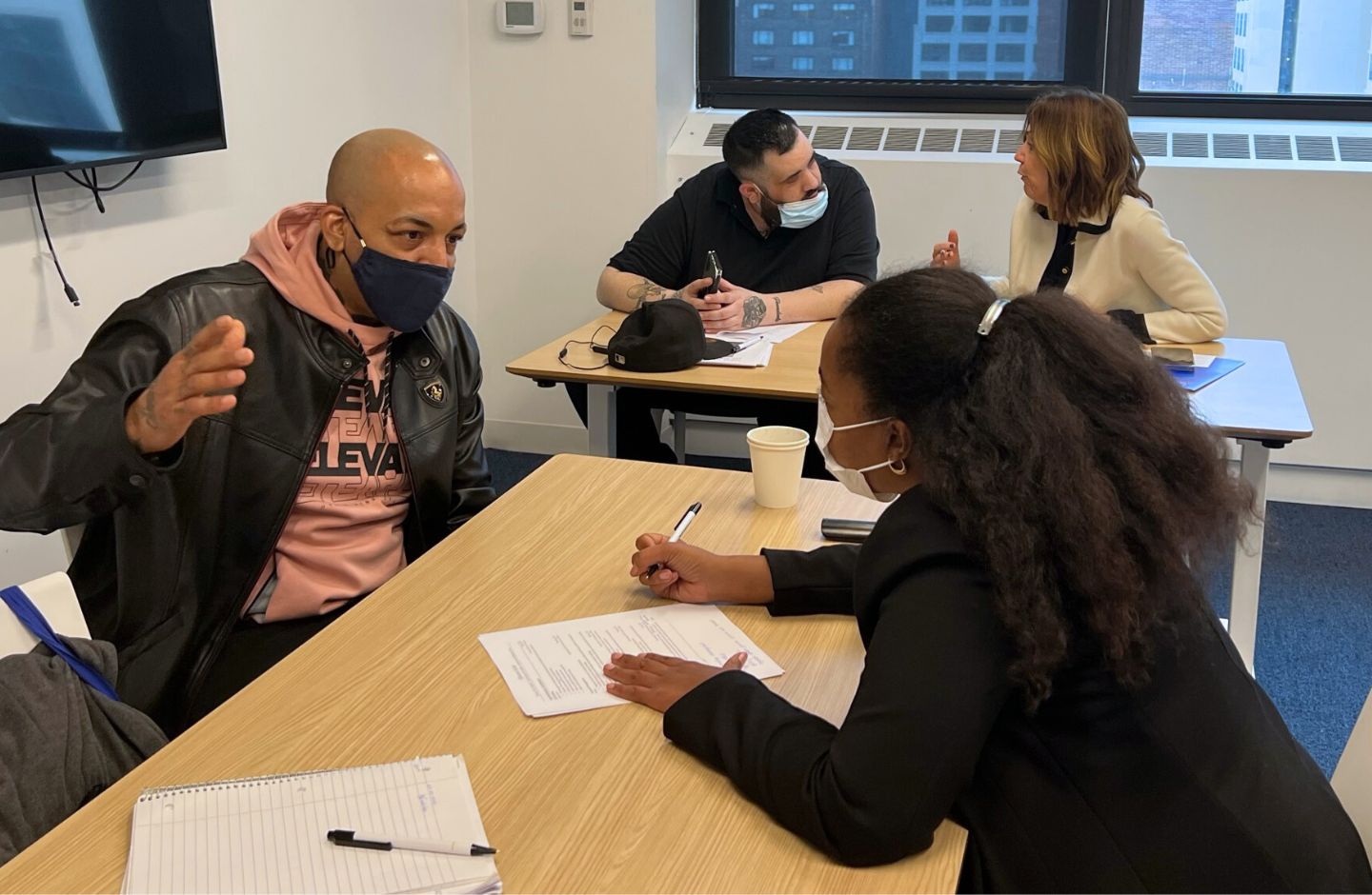 Our Approach - Project Renewal