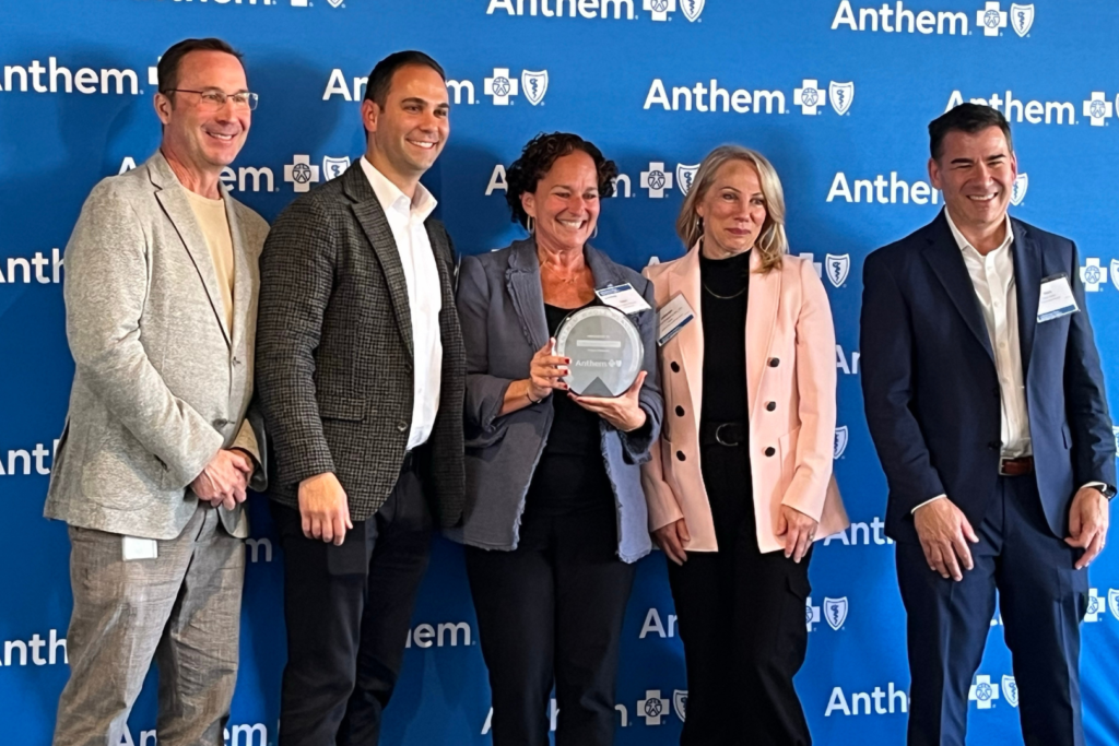 Crain's New York: 2024 Anthem Whole Health Heroes - Project Renewal