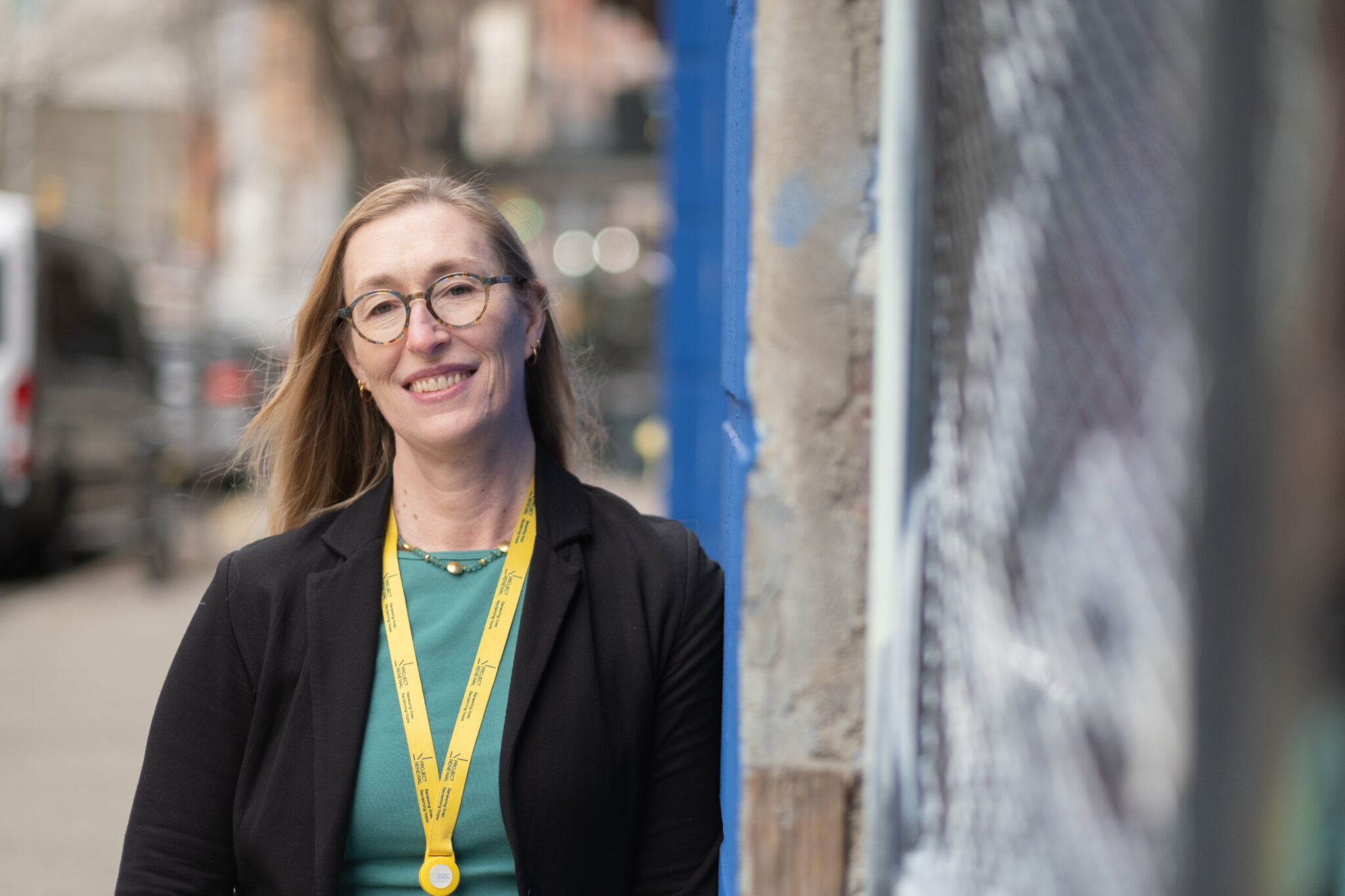 City & State: The 2025 Trailblazers in Health Care - Project Renewal