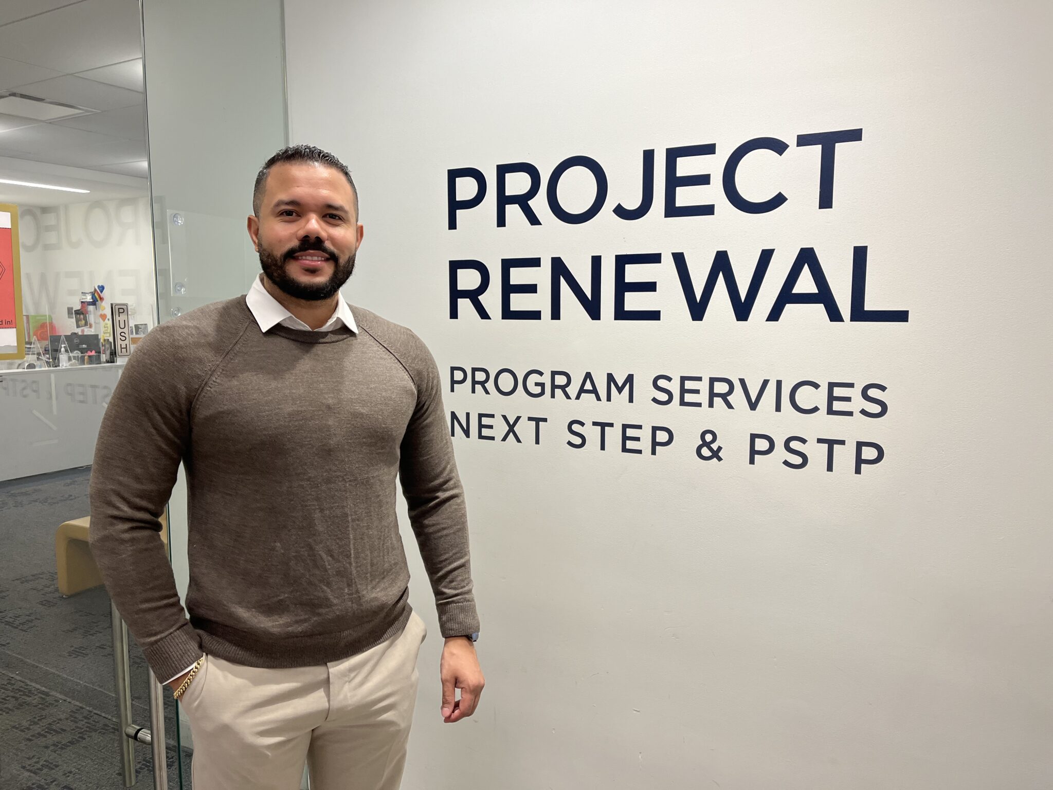Jorge - Project Renewal