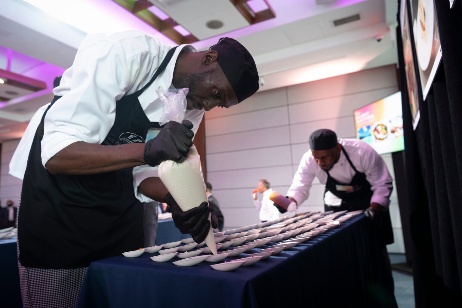 Harlem World: Second Chances–The Culinary Arts Training Program ...
