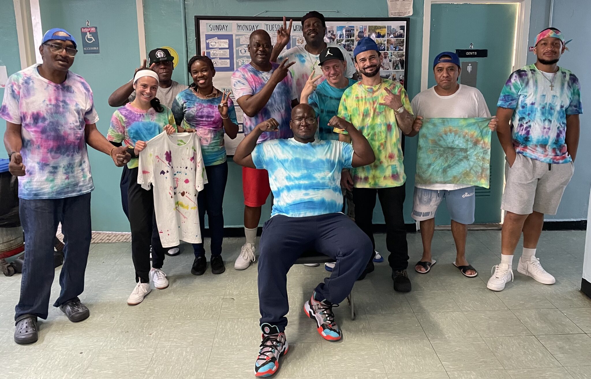 Saving Lives Together - Project Renewal